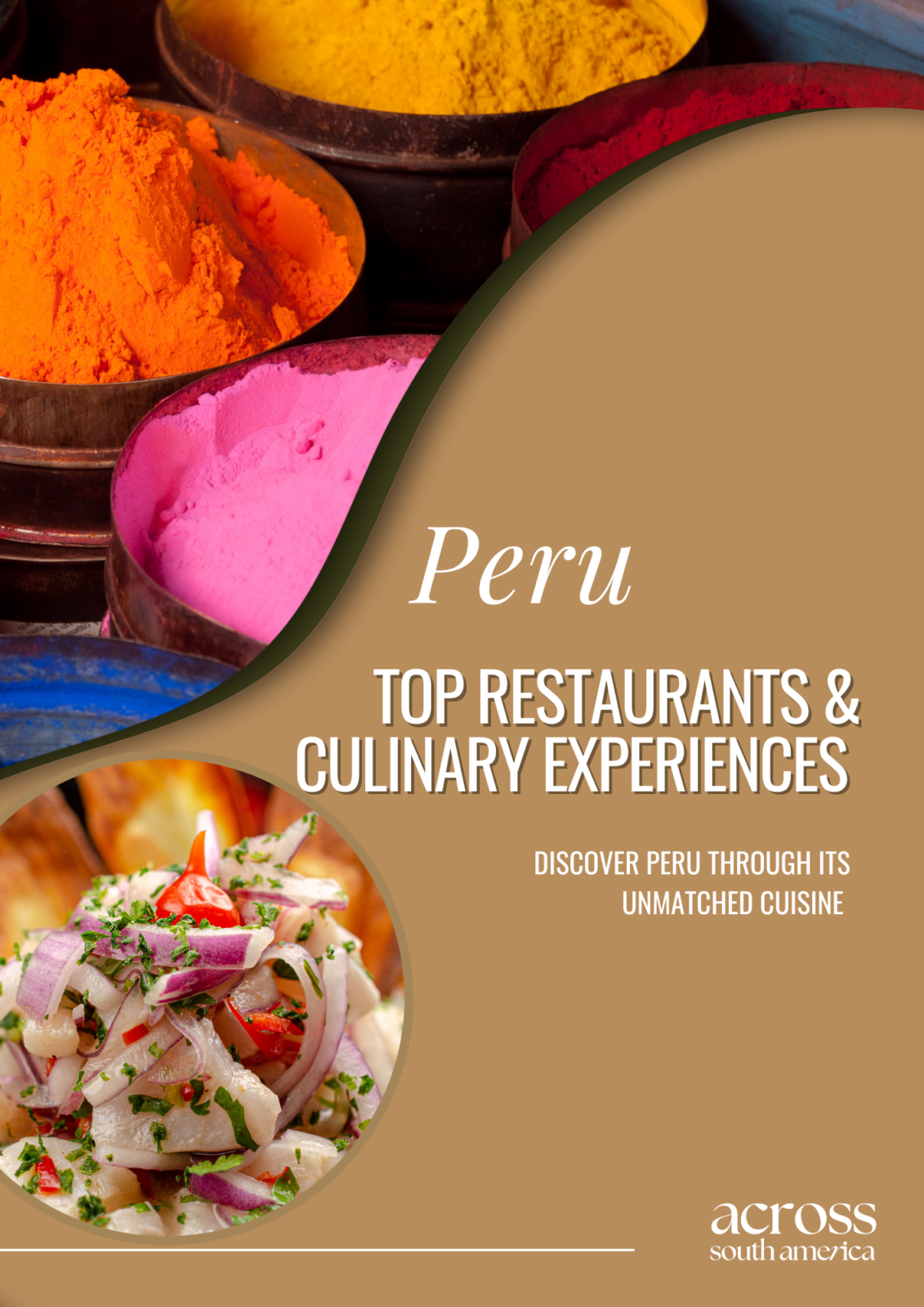 Discover the Ultimate Peru Itinerary for your Luxury Trip